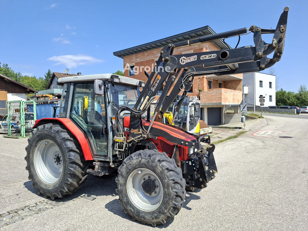 Novi Massey Ferguson MF4235-4 LP traktor točkaš