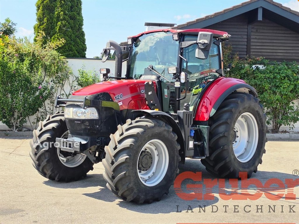Case IH CS 110 traktor točkaš