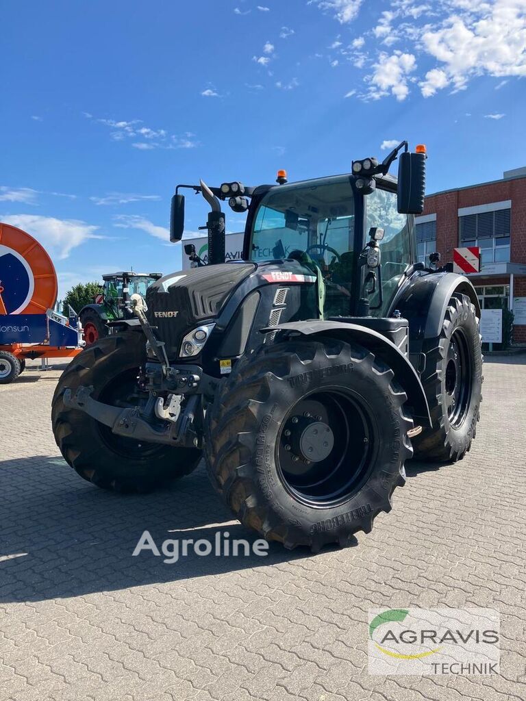Fendt 722 VARIO GEN-6 traktor točkaš