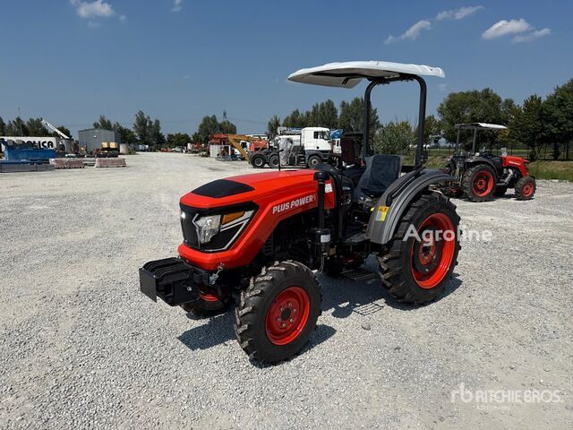 Prodaje se Plus Power TT604 traktor točkaš na aukciji