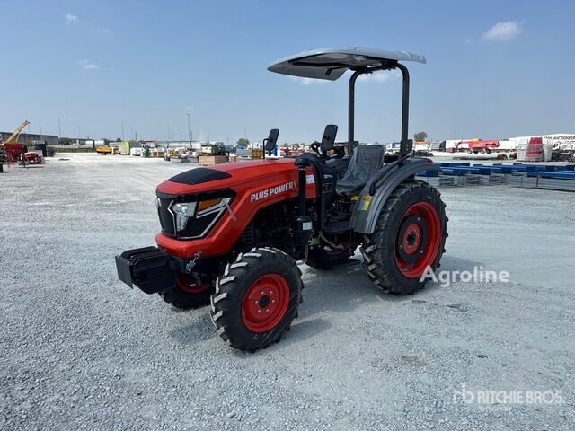 Prodaje se Plus Power TT604 traktor točkaš na aukciji