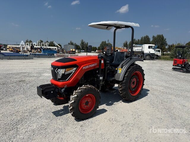 Prodaje se Plus Power TT604 traktor točkaš na aukciji