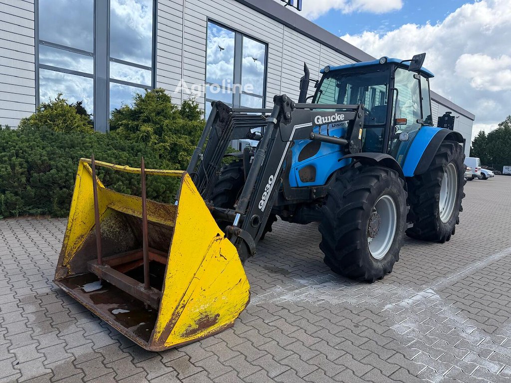 Landini VISION 100 traktor točkaš