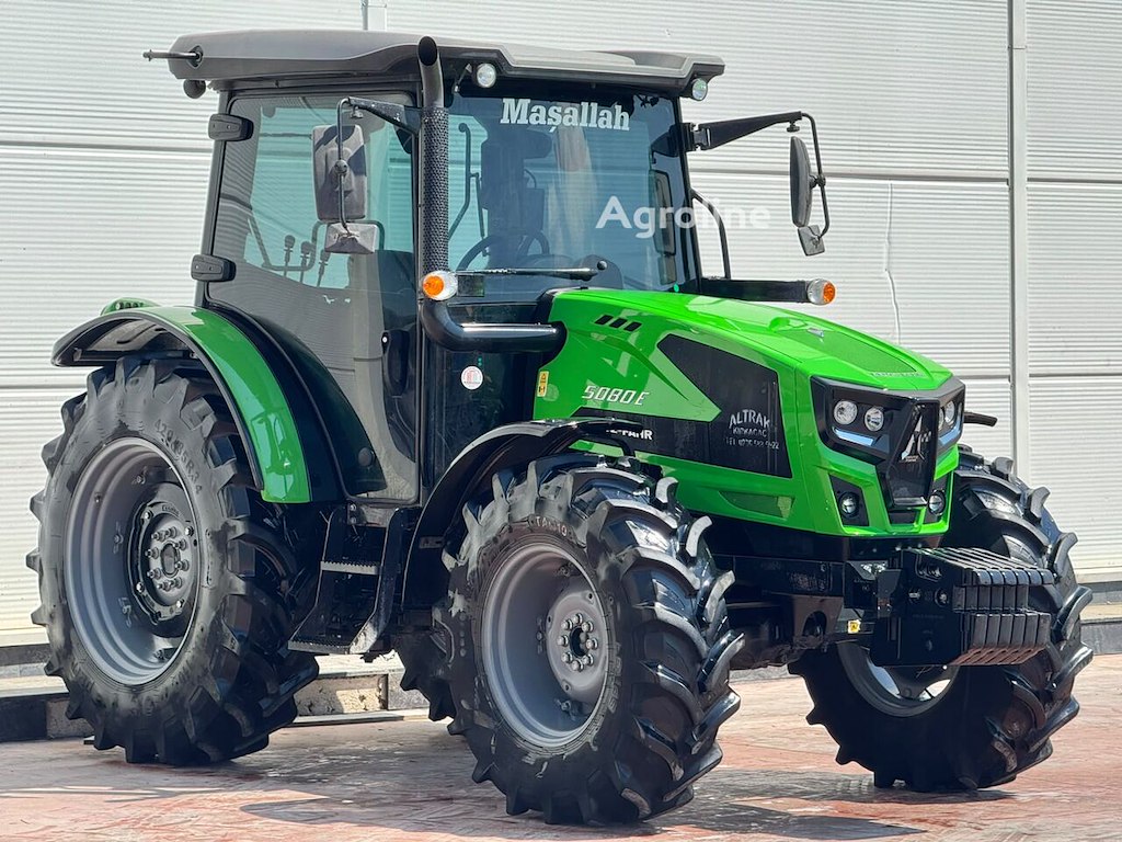 Deutz-Fahr 5080 traktor točkaš