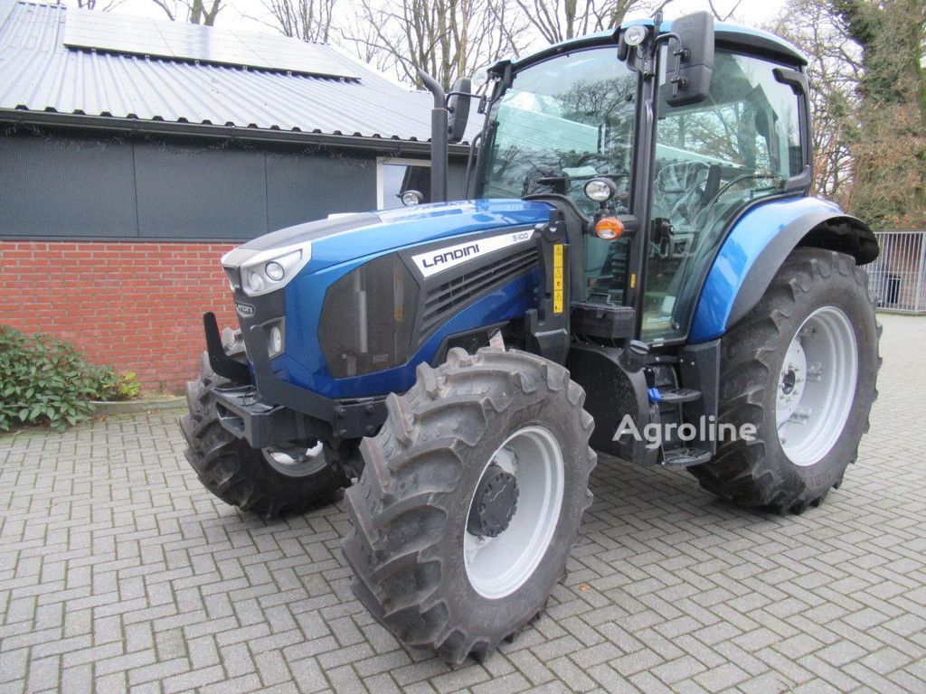 Landini 5-100 dynamic traktor točkaš