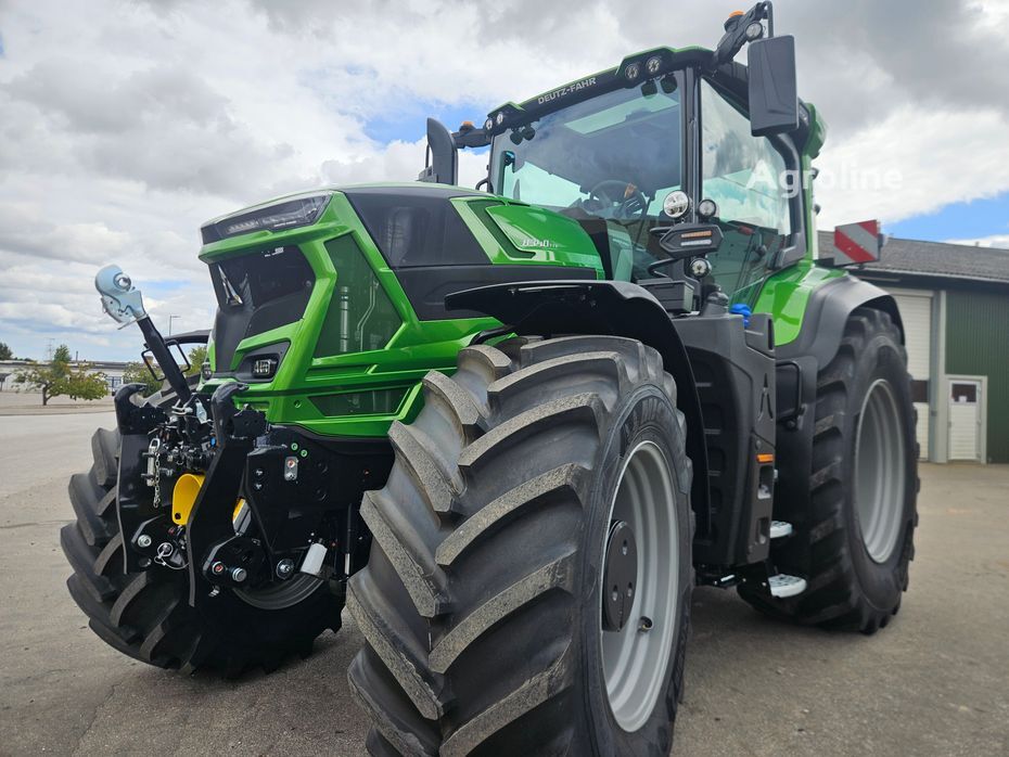 Deutz-Fahr 8340 TTV traktor točkaš