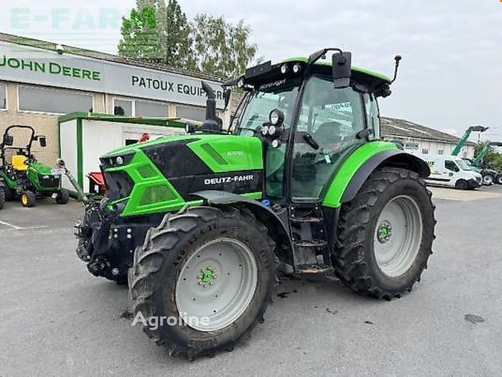 Deutz-Fahr 6120 traktor točkaš