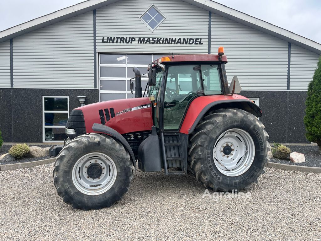 Case IH CVX 1155 traktor točkaš