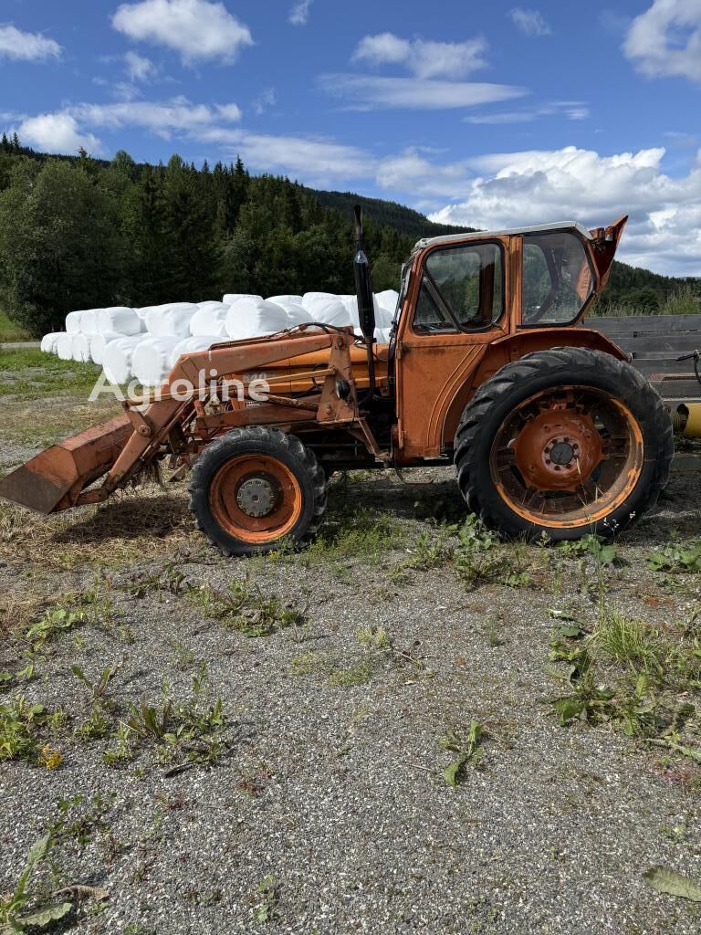 Prodaje se Fiat 640 traktor točkaš na aukciji