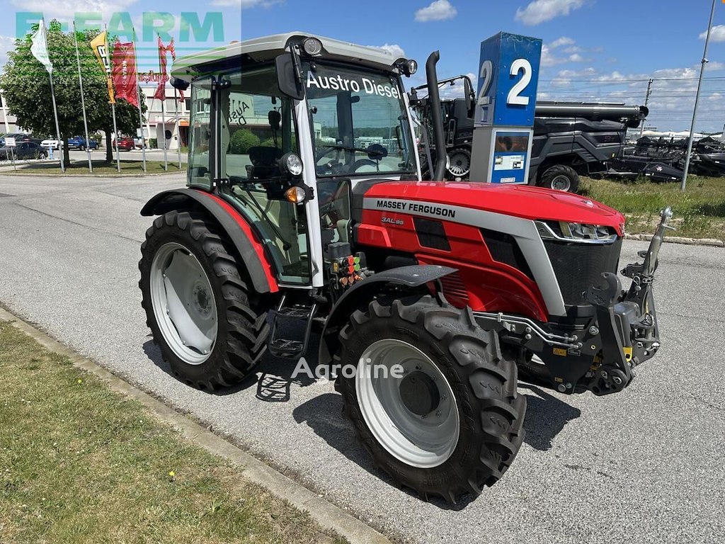 Massey Ferguson mf 3al.95 traktor točkaš