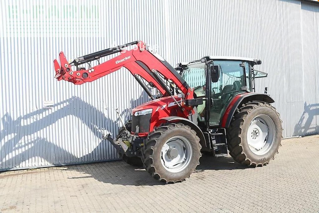 Massey Ferguson 5711 traktor točkaš