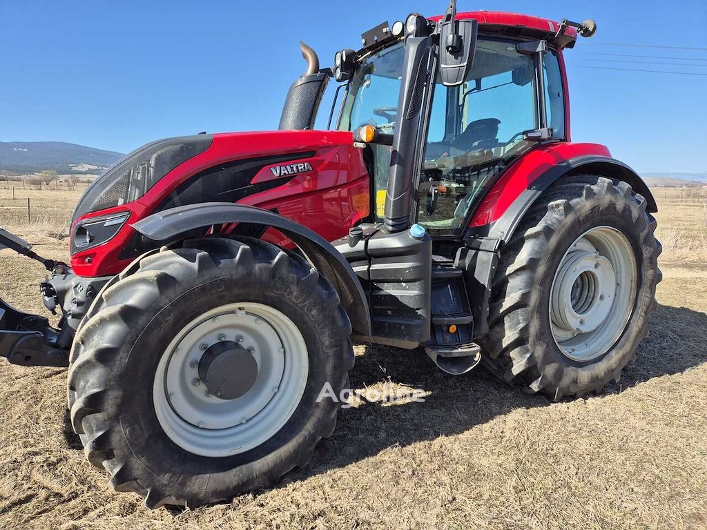 Prodaje se Valtra T254 traktor točkaš na aukciji