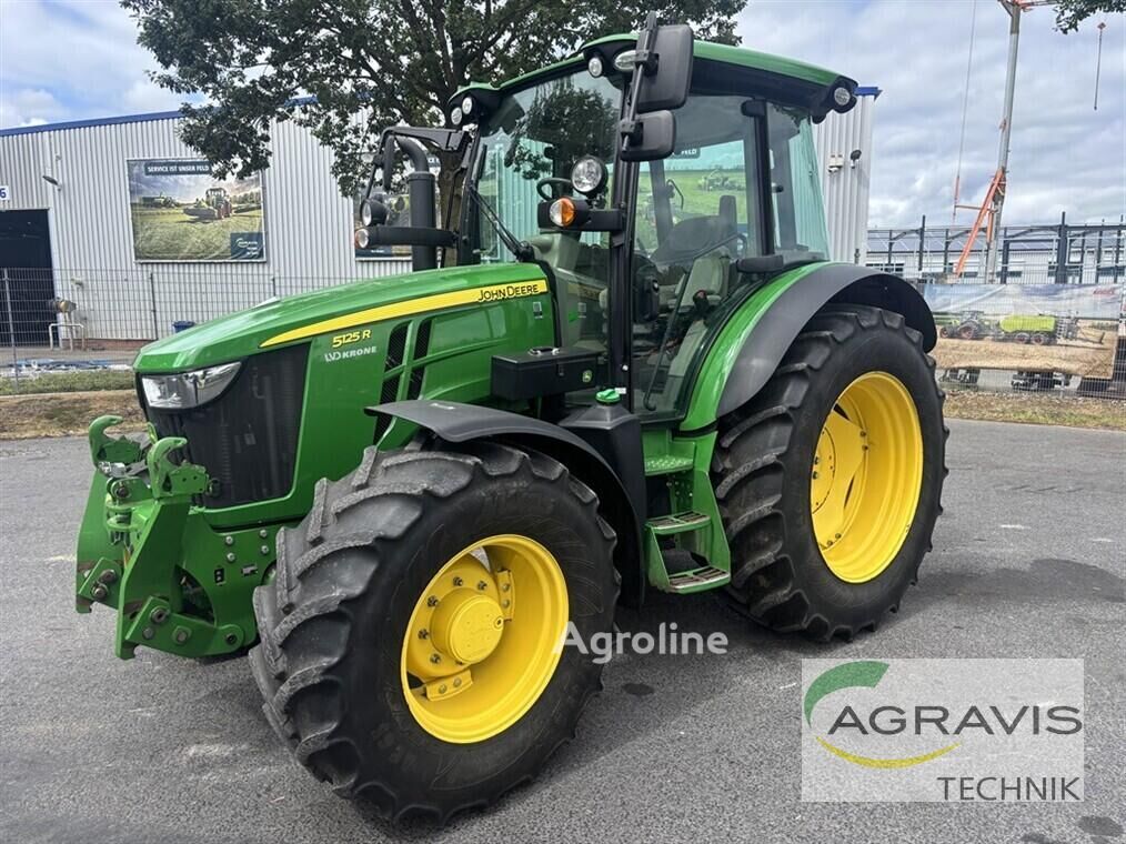 John Deere 5125R traktor točkaš