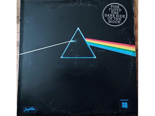 Pink Floyd-Dark Side of the Moon LP