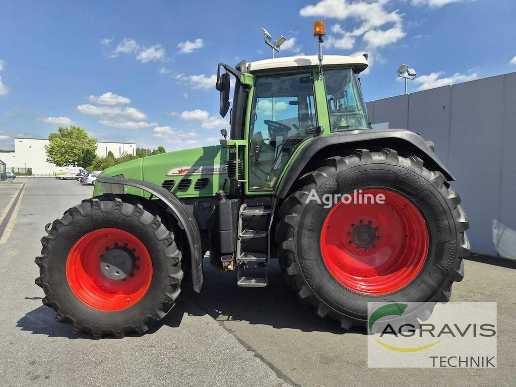 Fendt 916 Vario traktor točkaš