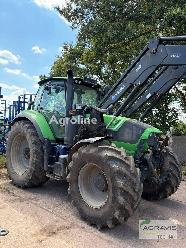 Deutz-Fahr Agrotron 6190 traktor točkaš