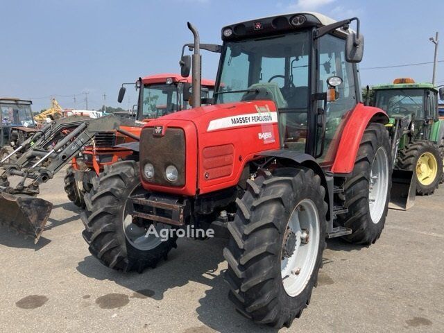 Massey Ferguson TRACTOR(Massey Ferguson) traktor točkaš
