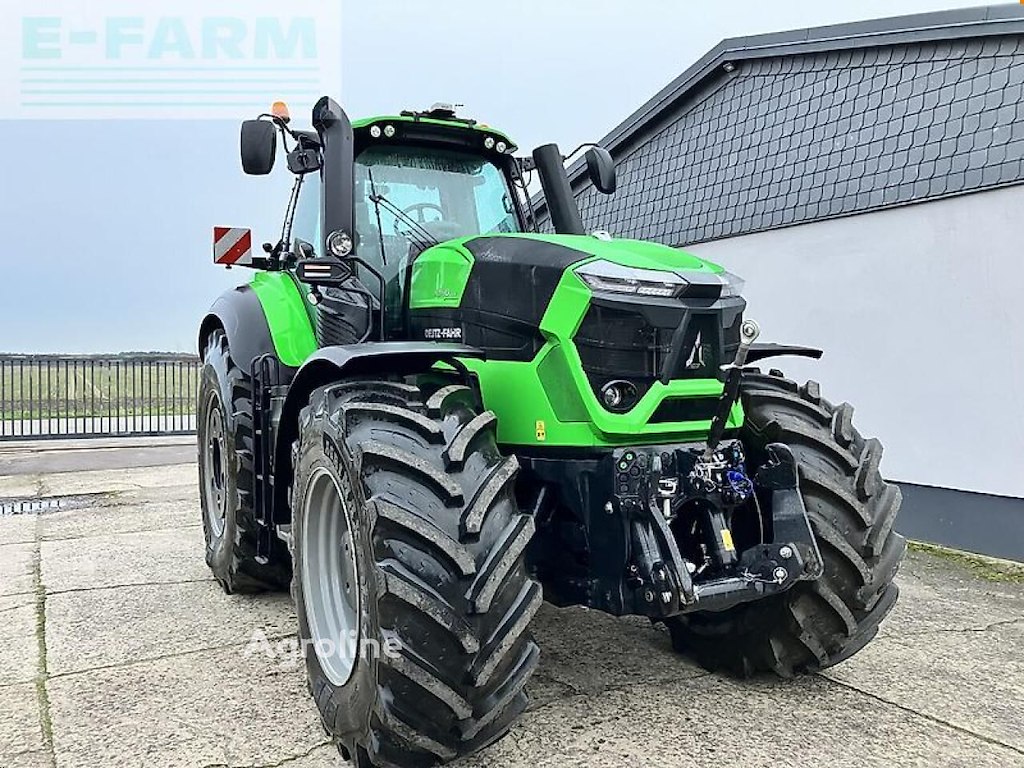 Deutz-Fahr agrotron 9340 ttv traktor točkaš