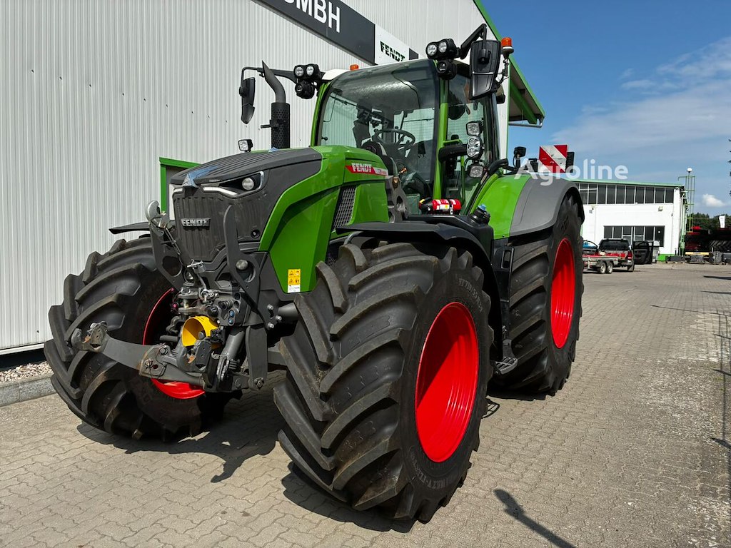 Fendt 728 Vario Gen7 ProfiPlus traktor točkaš
