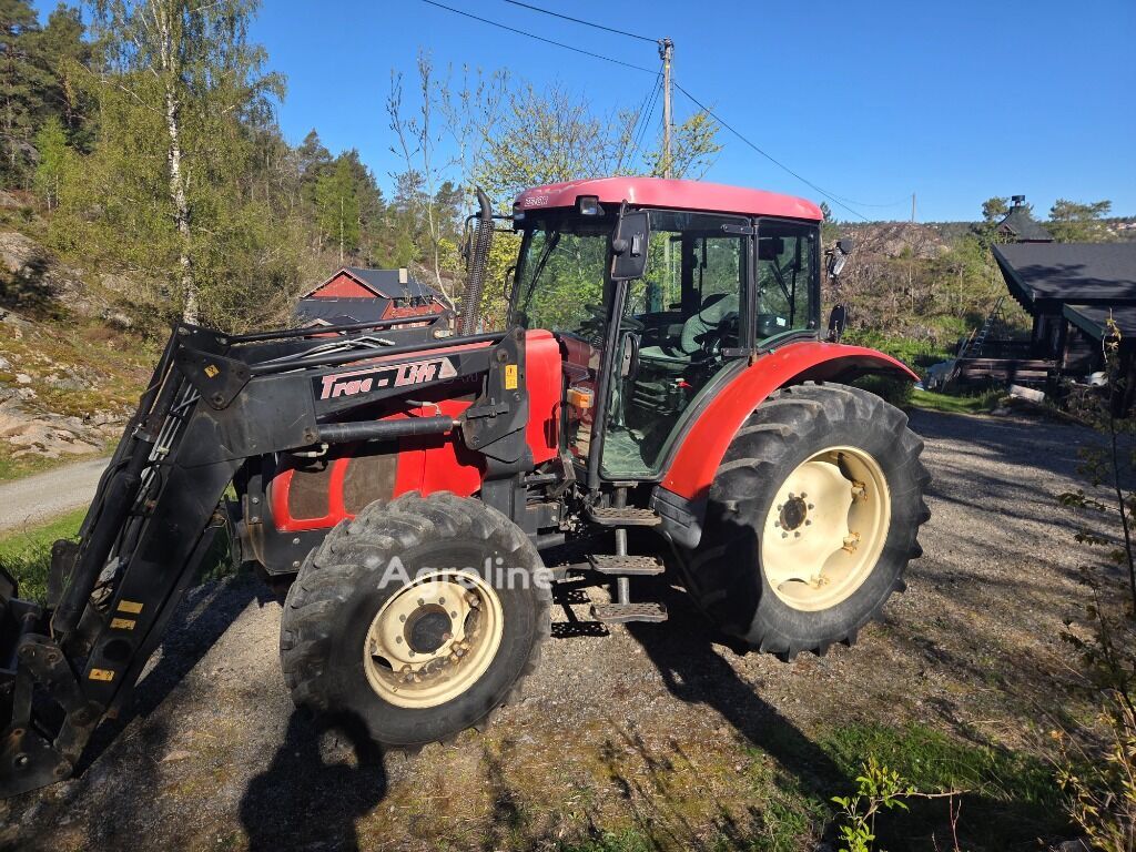 Prodaje se Zetor 10641 FORTERRA traktor točkaš na aukciji