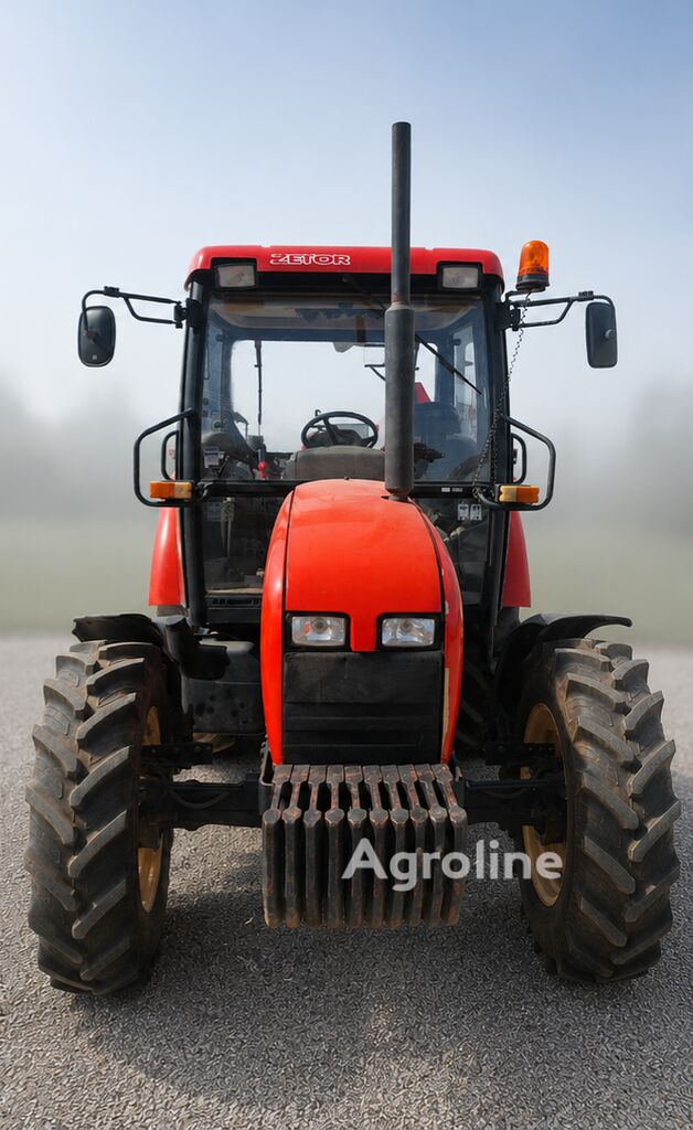 Zetor 7341 traktor točkaš