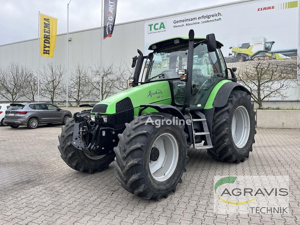 Deutz-Fahr Agrotron 120 MK3 traktor točkaš