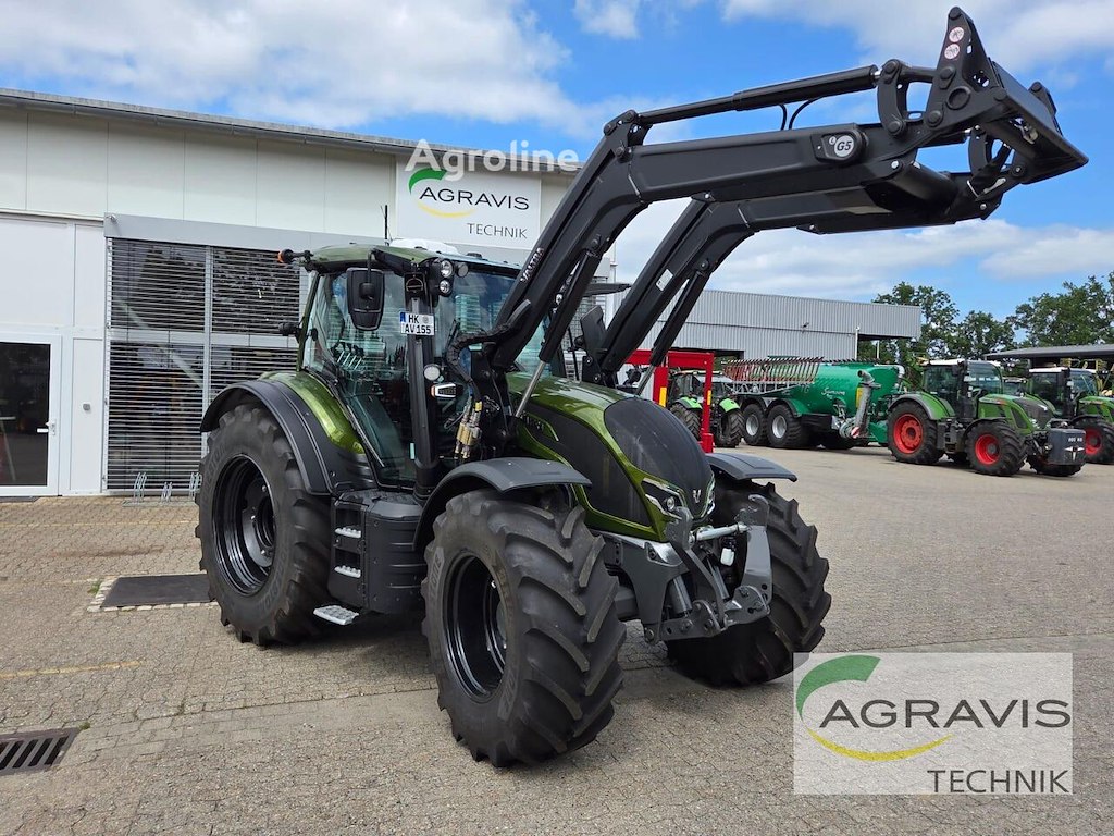 Valtra N 155 EA 2B1 traktor točkaš