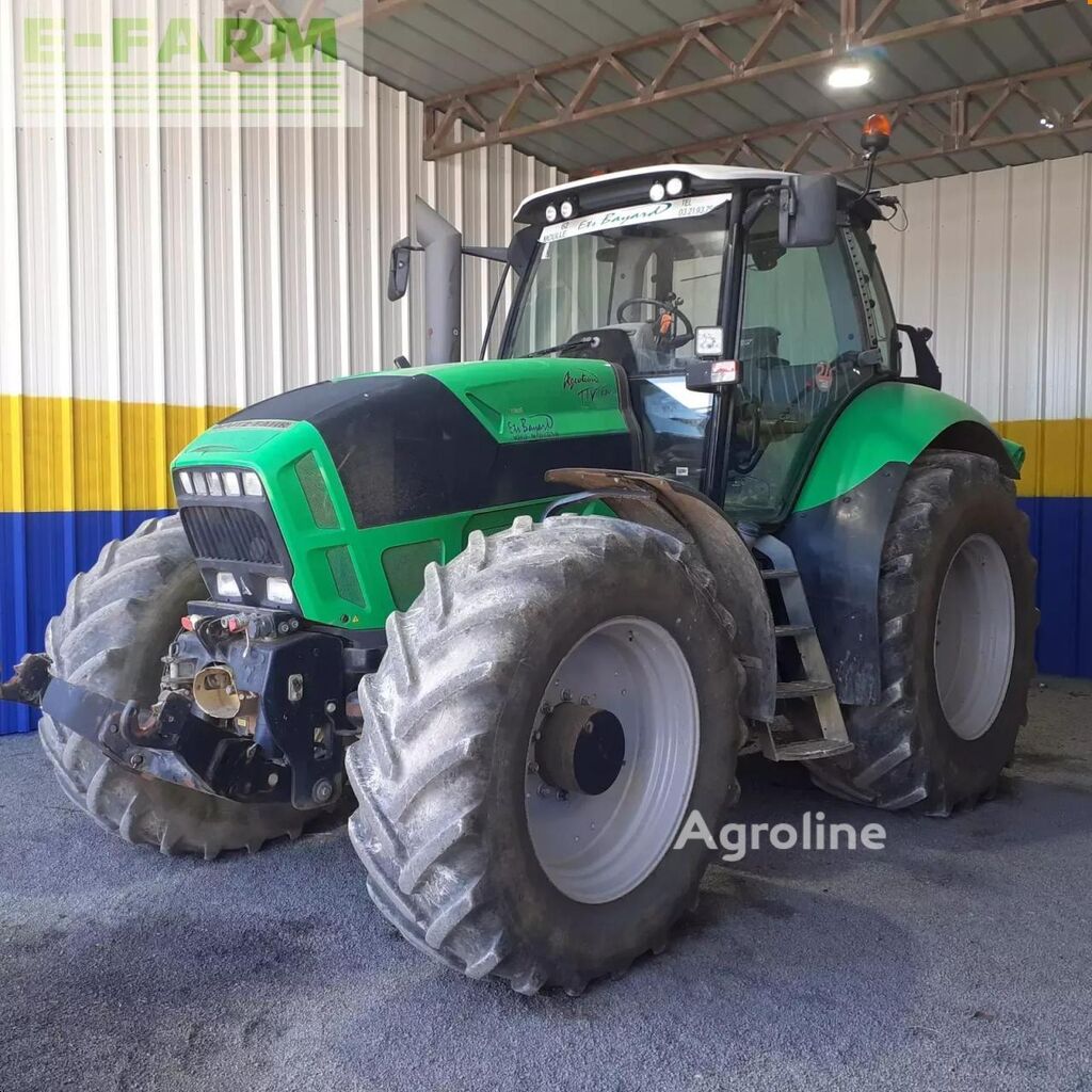 Deutz-Fahr TTV 630 traktor točkaš