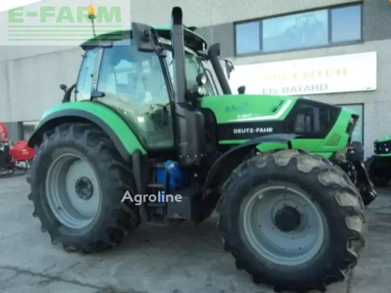 Deutz-Fahr agrotron ttv 6180 traktor točkaš
