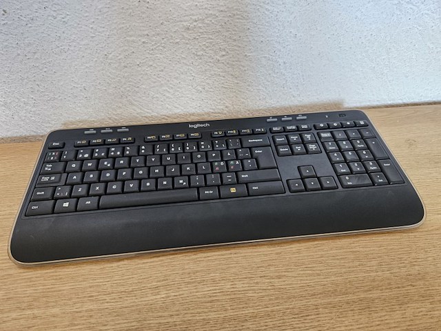 Bezicna tastatura Logitech K520 Keyboad