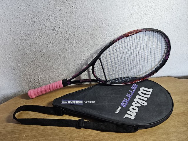 Teniski reket za tenis Wilson Sting Pro Lite 290g L1 -