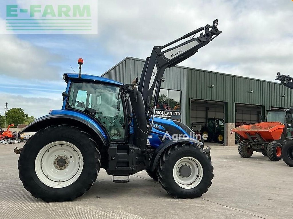 Valtra t174 traktor točkaš
