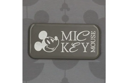 Disney Mickey Zenia modni ranac - siva ( 33.721.41 )