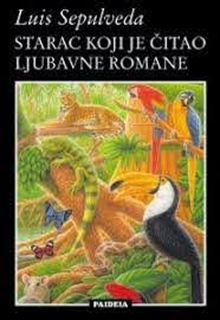 Starac koji je čitao ljubavne romane