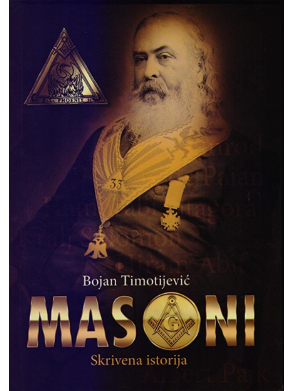 Masoni – skrivena istorija