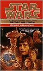 Star Wars The Black Fleet Crisis #1: Before The Storm