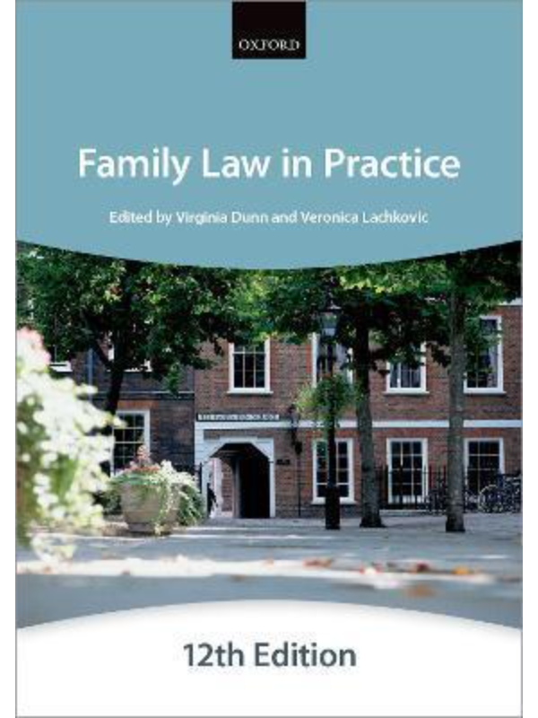 Family Law in Practice (12/e)