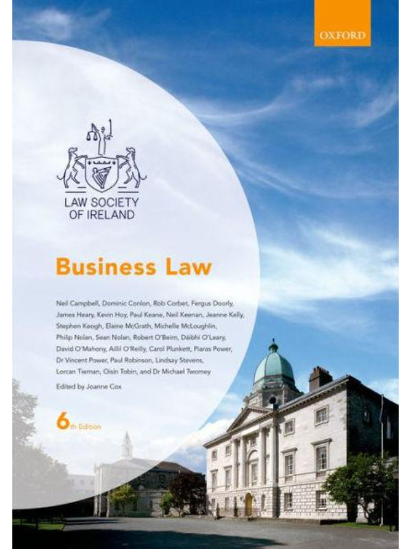Business Law (6/e)