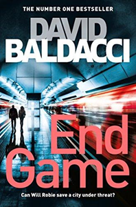 End Game, Will Robie series