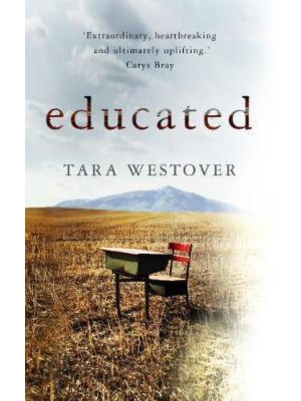 Educated: The Sunday Times and New York Times bestselling memoir