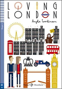 LOVING LONDON + Audio CD