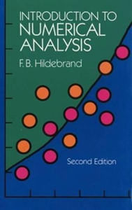 Introduction to Numerical Analysis, Dover Books on Advanced Mathematics