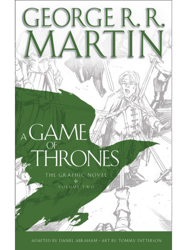 Game Of Thrones, Graphic Novel Vol. 2
