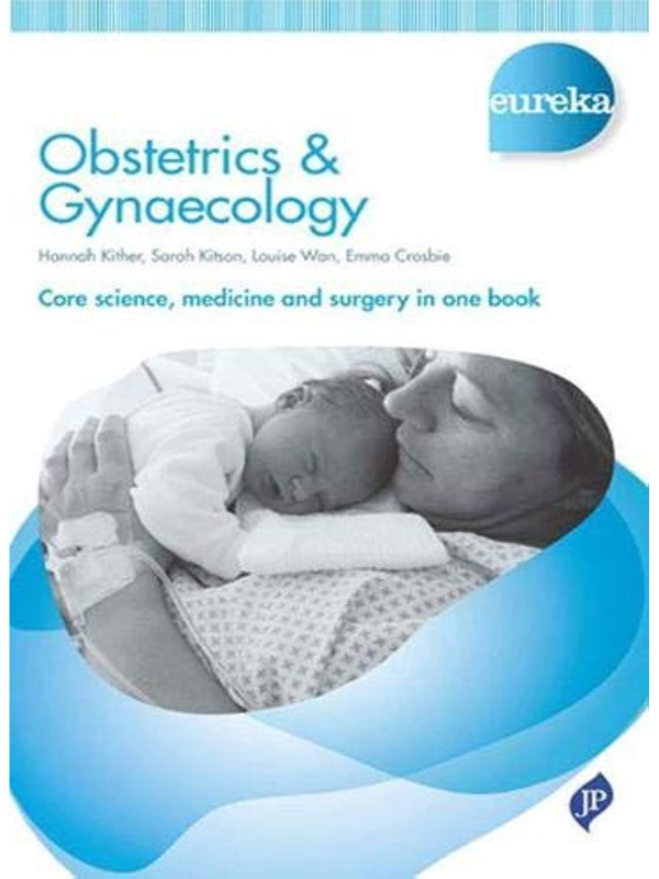 EUREKA: OBSTETRICS &AMP; GYNAECOLOGY PB