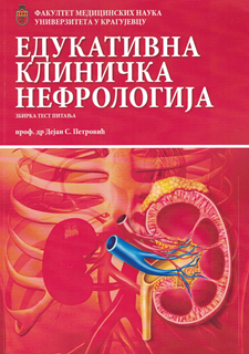 Edukativna klinička nefrologija zbirka test pitanja