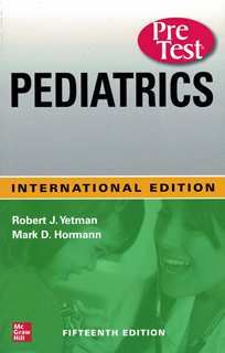Pediatrics Pretest Self-Assessment And Review (Ie)