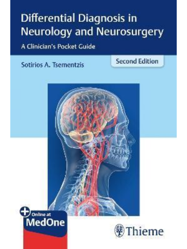 Differential Diagnosis in Neurology and Neurosurgery