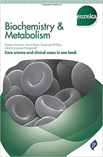 Eureka: Biochemistry &Amp; Metabolism Pb