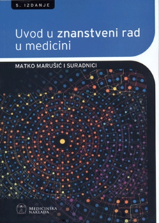 UVOD U ZNANSTVENI RAD U MEDICINI,5. izdanje
