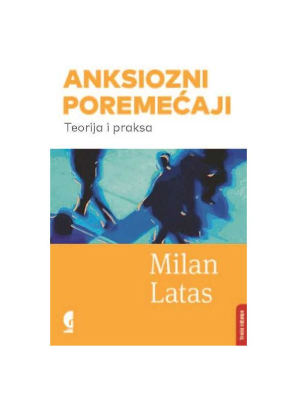 Anksiozni poremećaji : teorija